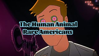Rare Americans - The Human Animal (Lyrics) Chords - Chordify