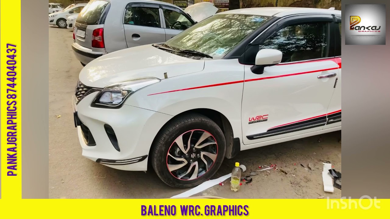 Baleno graphics - YouTube