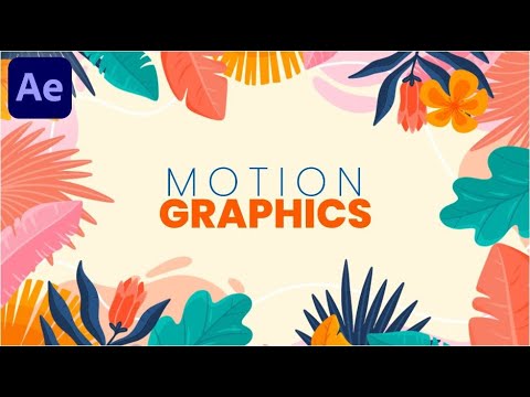 Vector Animation in After Effects – Easy & Stunning Tutorial! - YouTube