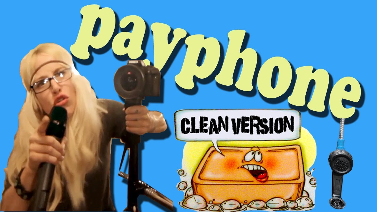 Payphone Clean Version Of