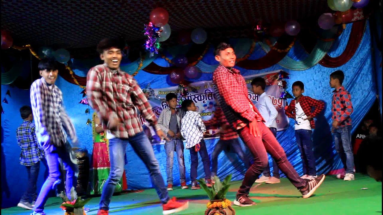 Ray Ban Chasma NRT DANCE CREW 2018 - YouTube