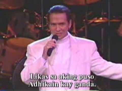 BAYAN KO / AKO AY PILIPINO MEDLEY BY RODEL NAVAL - YouTube
