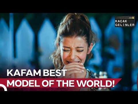 Bu Gece Hüzün De, Sevinç De Bir Arada | ŞEBNEM GÜRSOY VLOG - KAÇAK GELİNLER
