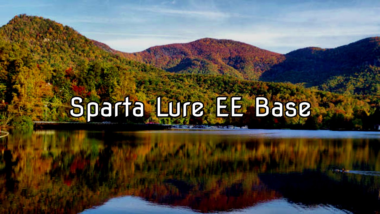 Sparta Lure EE Base (-Reupload-) - YouTube