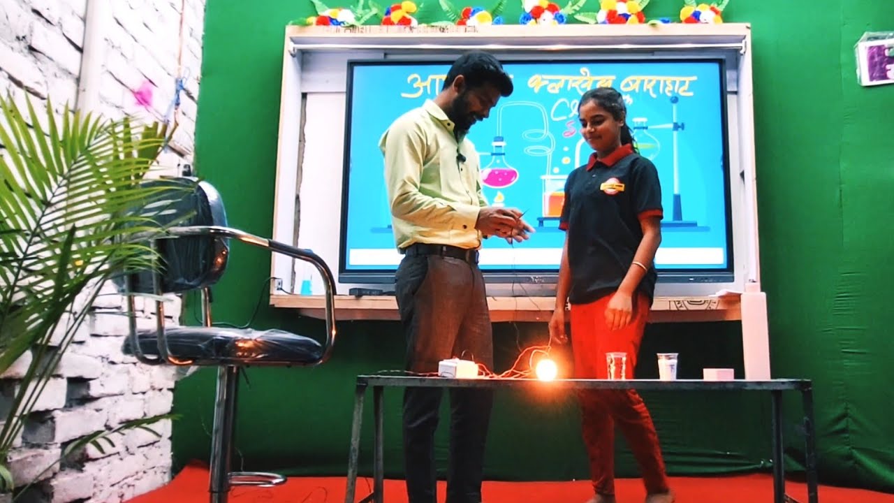 Science Practical class acids Bases and solt - YouTube