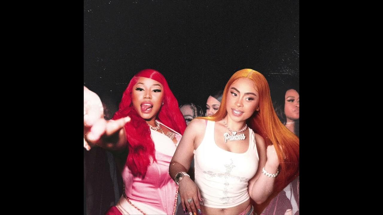 Nicki Minaj x Ice Spice Type Beat - "Island Gyal" | "Red Ruby Da Sleeze" Type Beat - YouTube