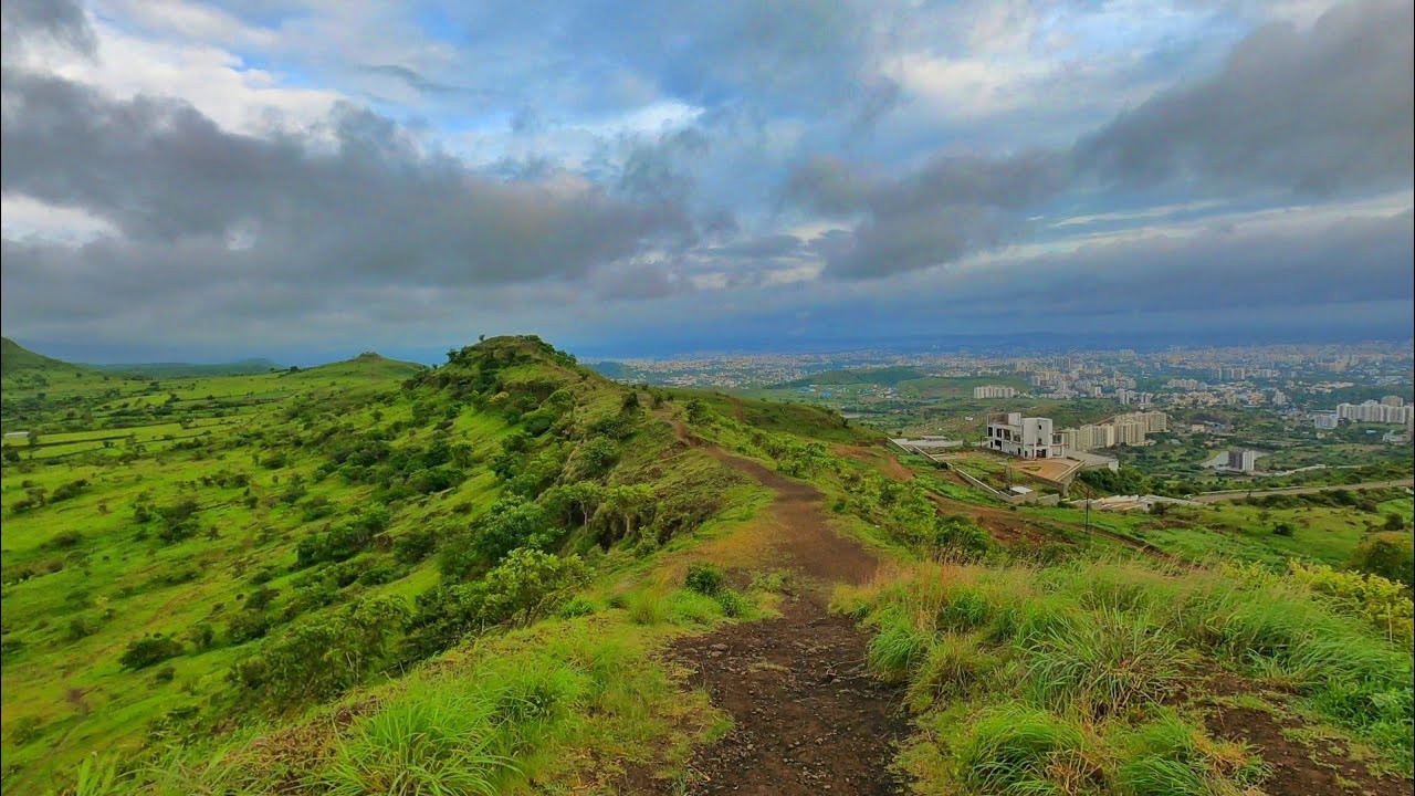 Bopdev Ghat | On The Top Of Pune - YouTube