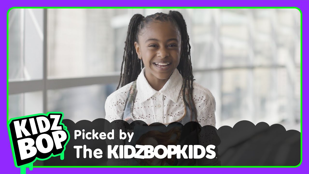 Introducing: Halloween Hits from KIDZ BOP & YouTube Kids! - YouTube