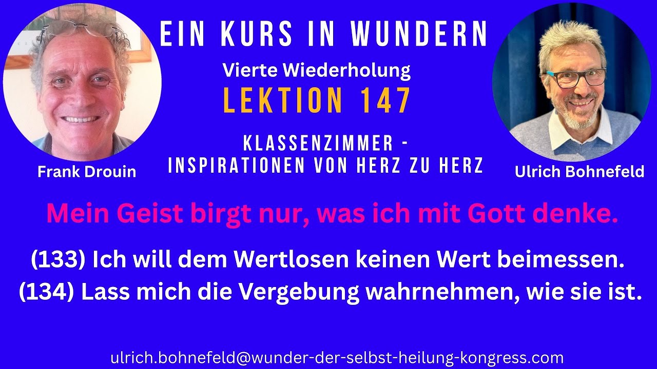 Ist was Du wählst WERTLOS? EKIW147Wd.133+134 Frank&Ulrich #wert # ...