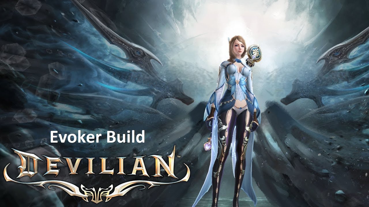 Devilian - Evoker Control Build - YouTube