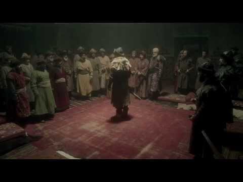 Diriliş Ertuğrul - 10. bölüm iftira sahnesi