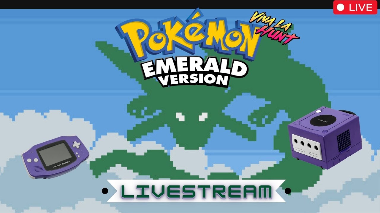 Pokémon Wednesday! Competitive Battles & GBA Transfers?! || Pokémon ...