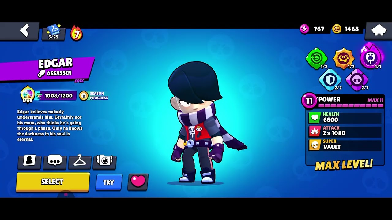 EDGAR TIER MAX WITH @LDPlungerboy !!! - YouTube