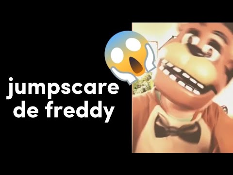 Junker de Freddy en la vida real - YouTube