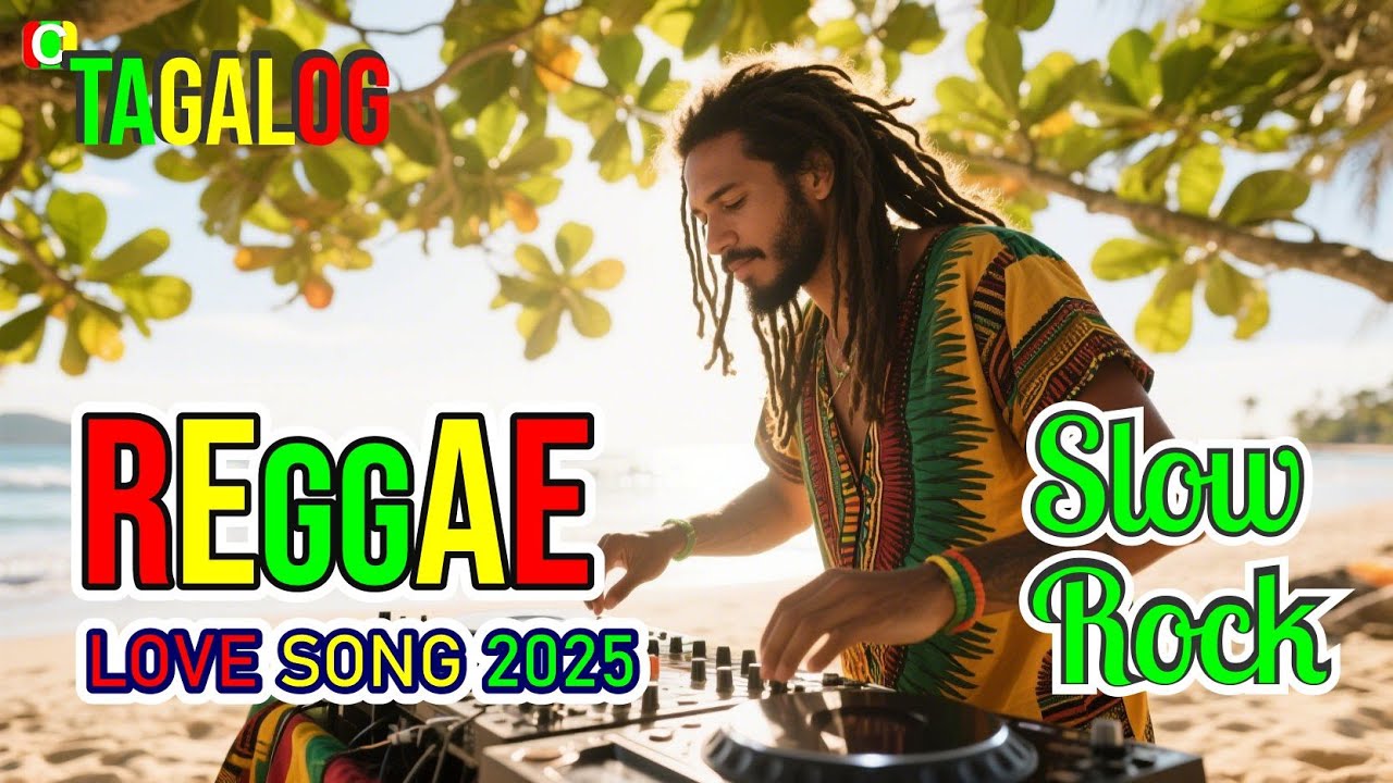 🔴LIVE, Slow Rock Reggae That Gave Me Goosebumps – Must Listen - YouTube