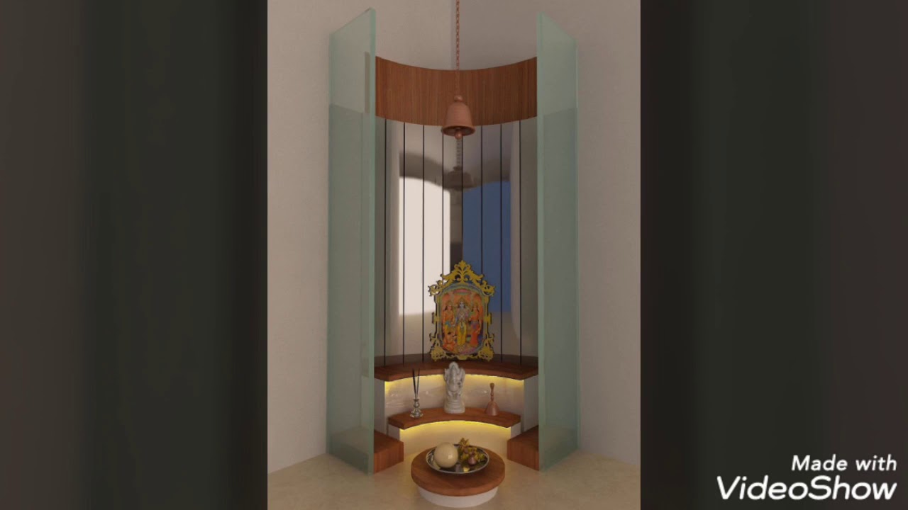 Latest Pooja Room Designs | New Divine room ideas - YouTube