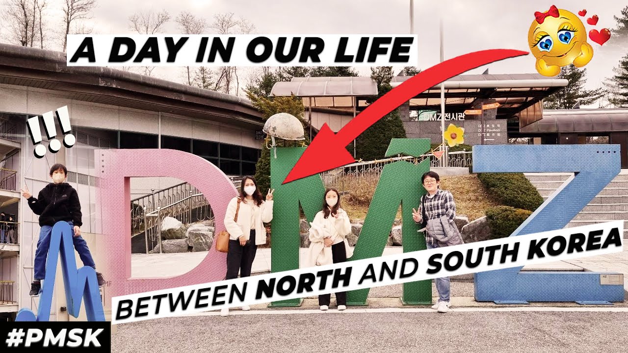 MUST VISIT WHEN IN KOREA | PAJU DMZ | DAY TOUR | TICKET PRICES AND ...