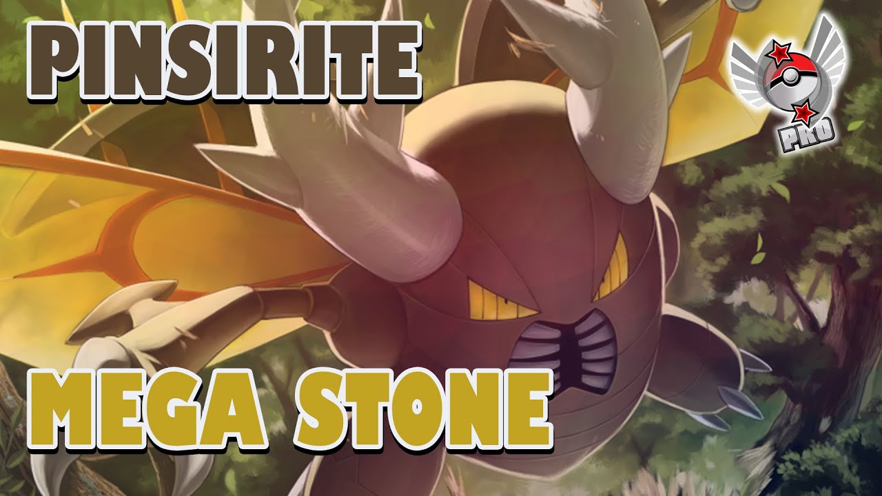 Mega Pinsir Stone