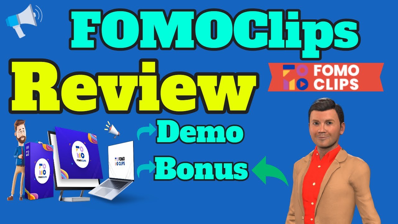 fomoclips review - fomo clips review & bonus offer - watch fomo clips ...