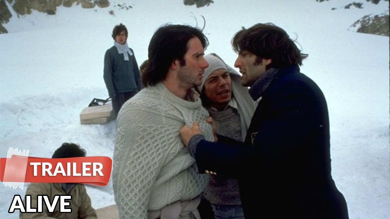 Alive (1993) Trailer | Ethan Hawke | Vincent Spano - YouTube