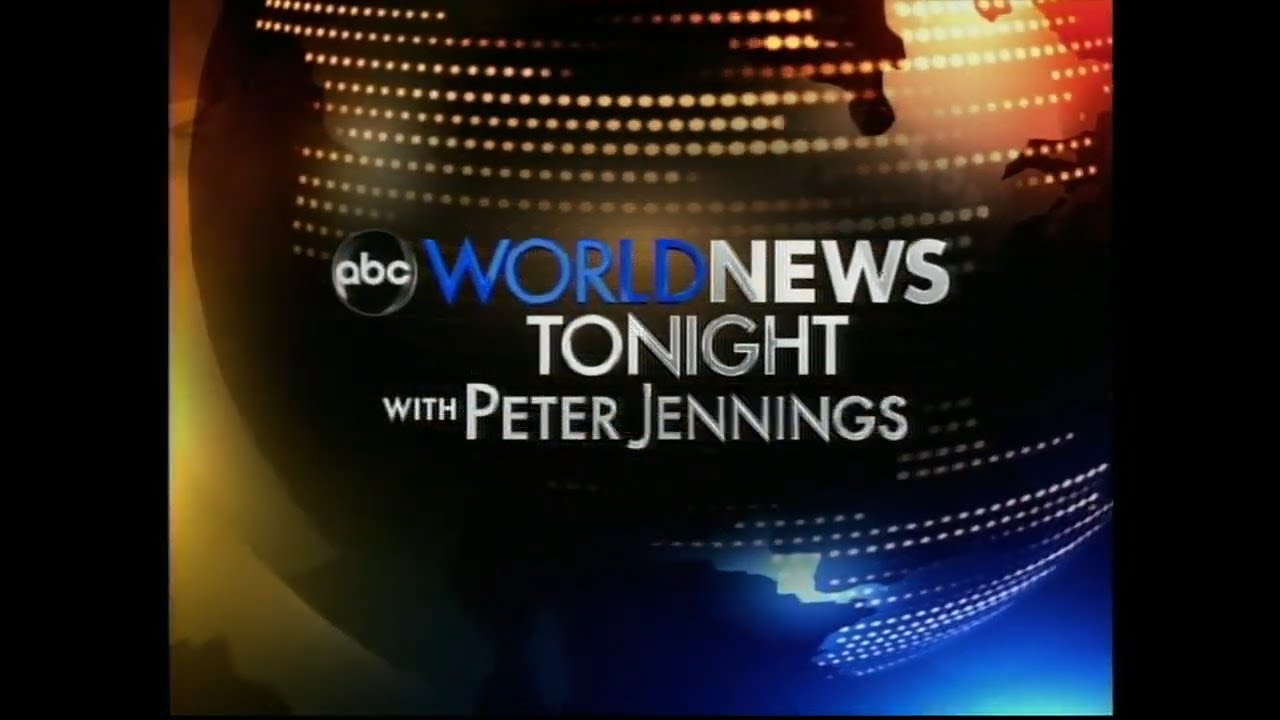 ABC World News Tonight (September 14, 2004) - YouTube