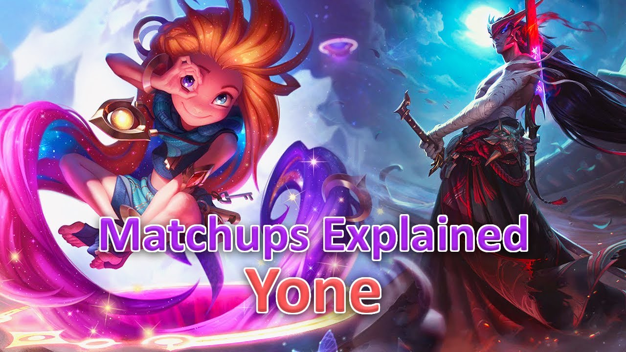 Zoe vs Yone | Matchups Explained - YouTube