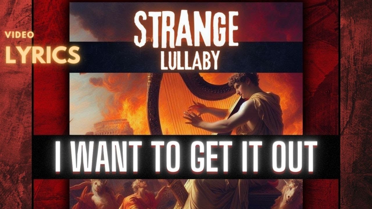 Strange Lullaby -I want to get it out-. (Official Music Video) - YouTube