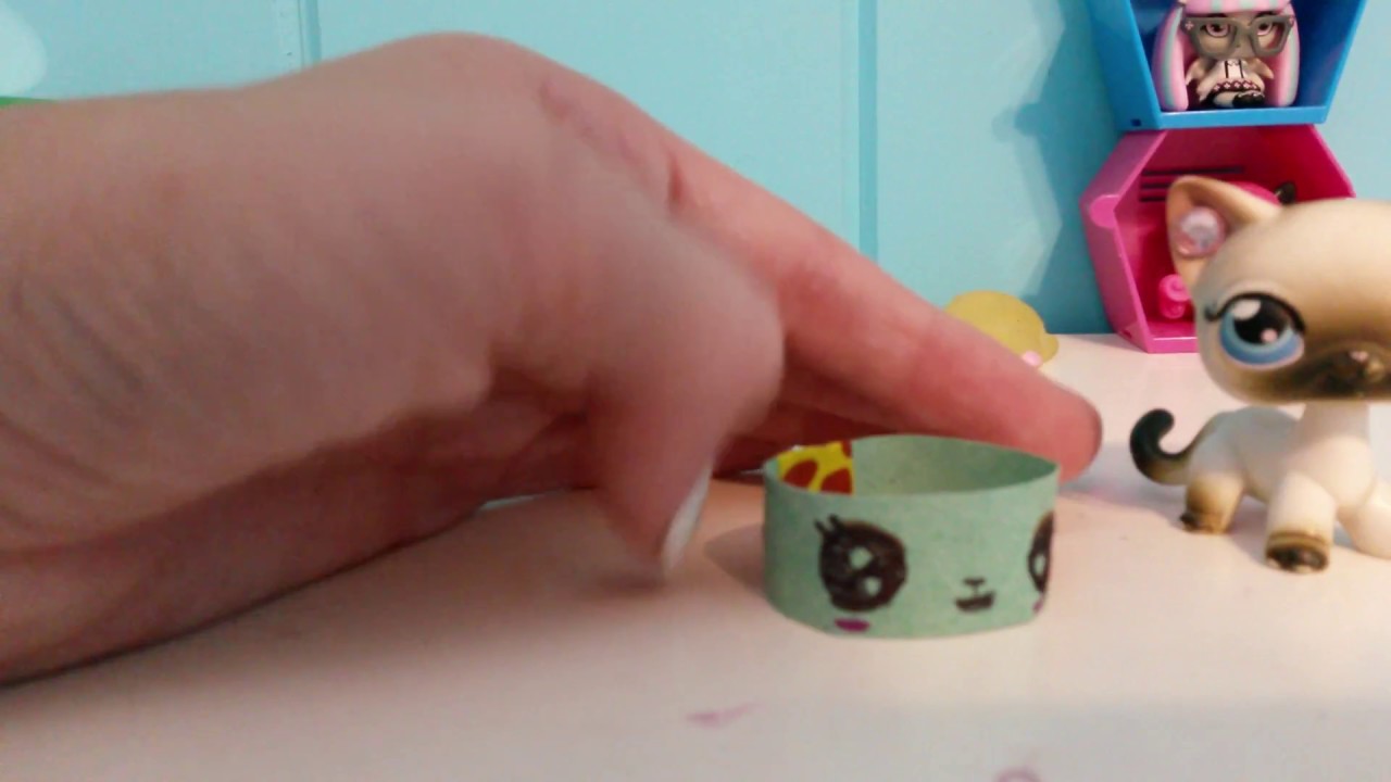 Diy. Lps face mask - YouTube