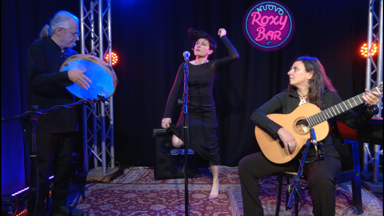 ECO DEL MARE, musica della tradizione jonico-salentina e siciliana live ...