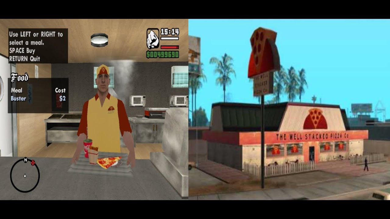 How to make a gta game in scratch #5 - YouTube