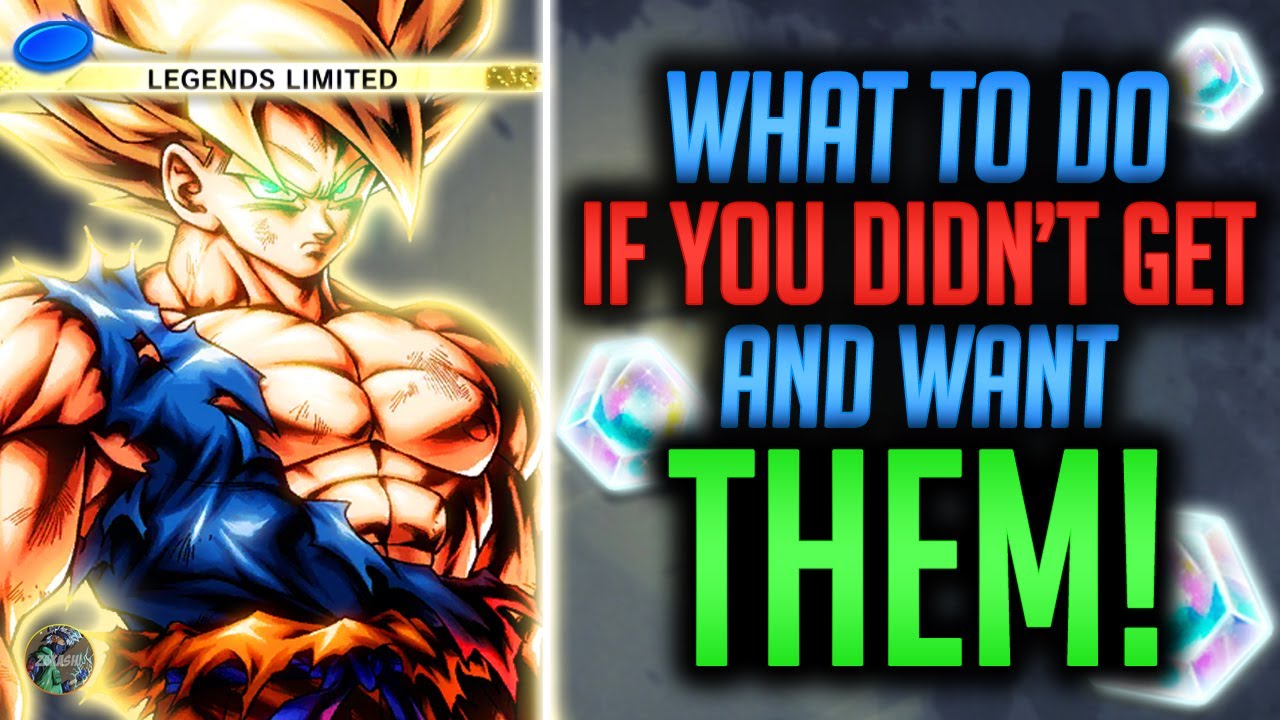 (Dragon Ball Legends) CHRONO CRYSTAL FARM GUIDE! If you DIDN'T GET and ...