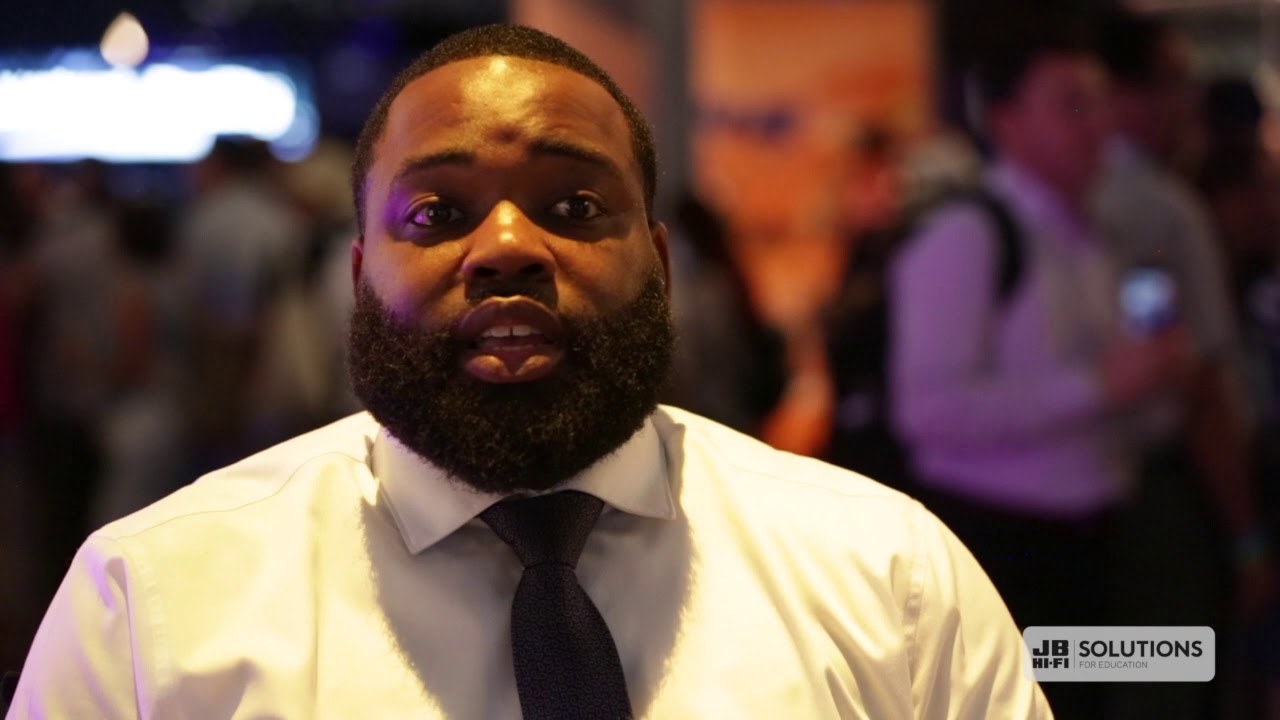 The Importance of STEM in Education With James Wigfall, Education ...