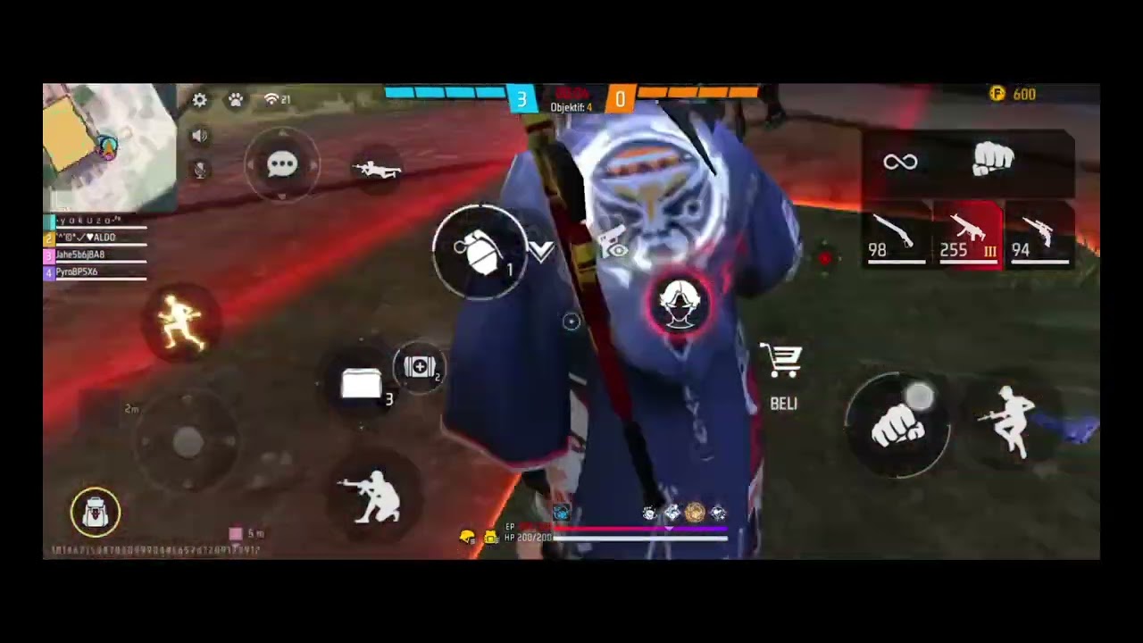 video Pepeng FF - YouTube