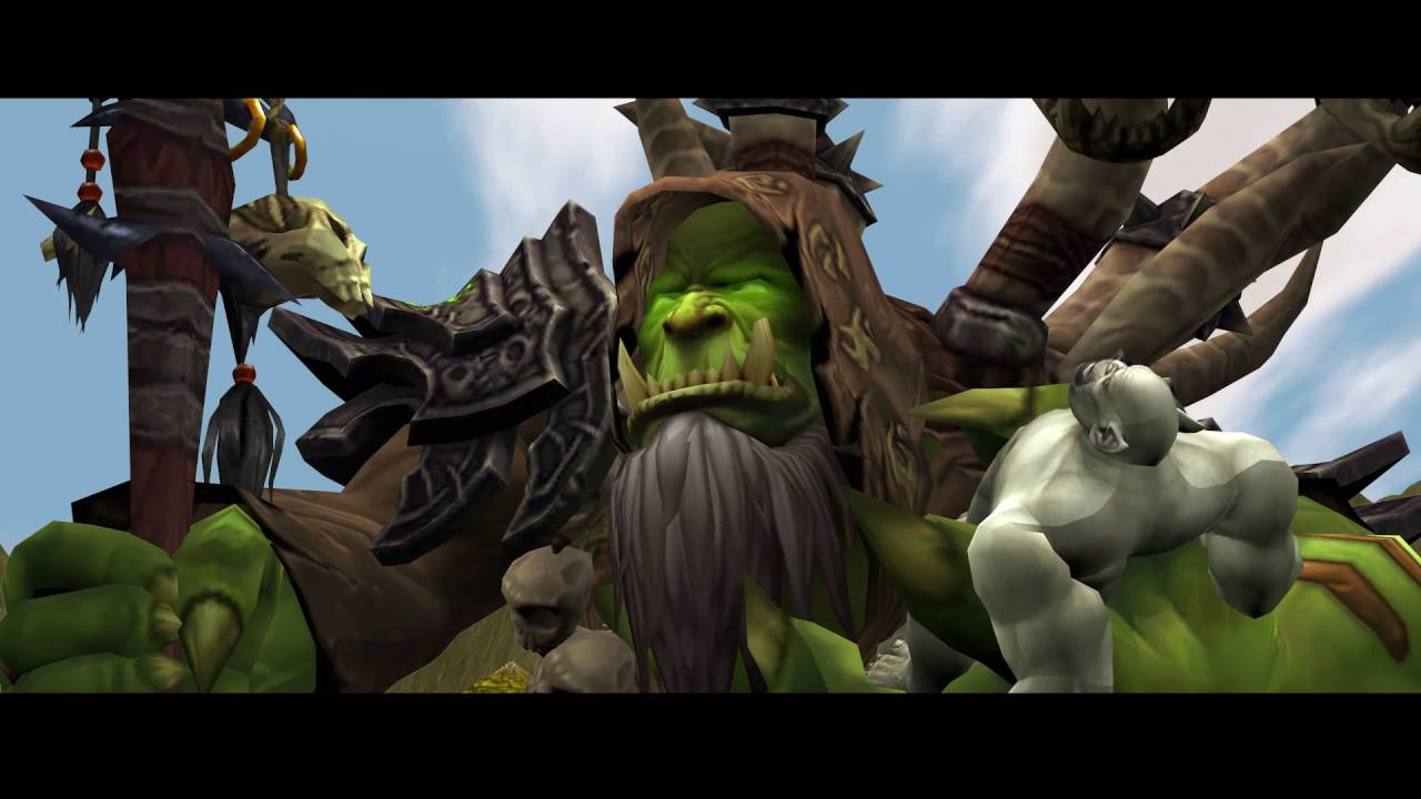 Legends of Azeroth I (warcraft 2016 machinima) - YouTube