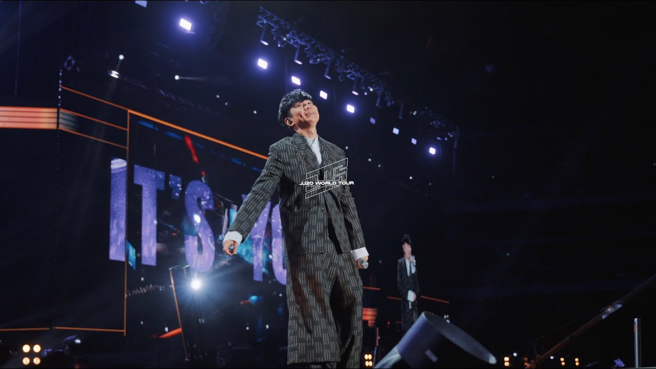 林俊傑 JJ Lin JJ20 World Tour 2024 Vlog #30: Lanzhou - YouTube