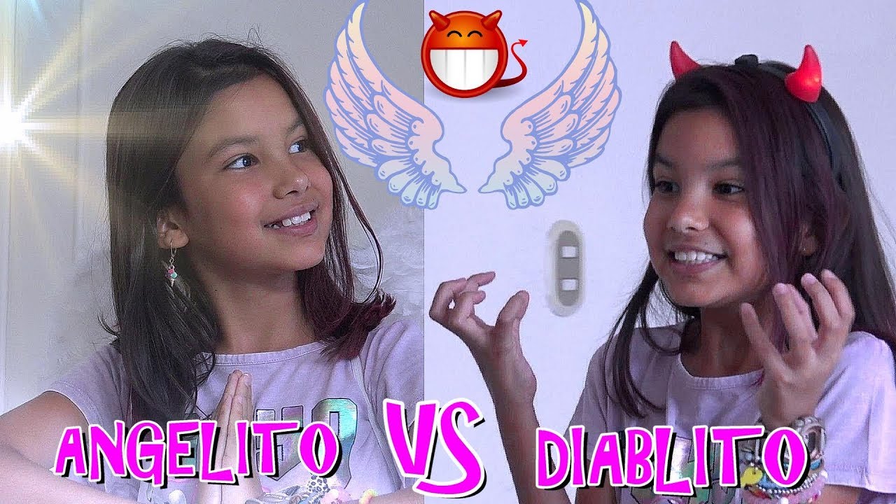 DiaBliTo VS AnGelito ¿QuieN GaNaRa? - YouTube