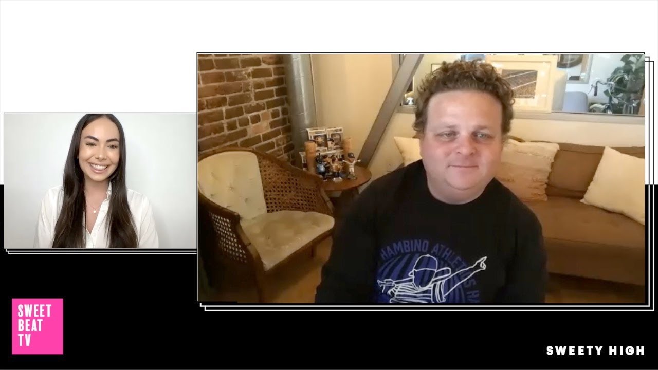 Patrick Renna Reflects Back On 30 Years Of "The Sandlot" - YouTube