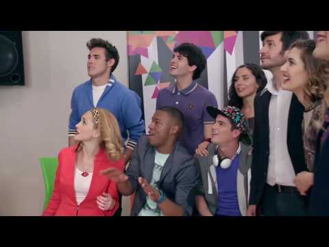 Violetta  Momento Musical  Los chicos de R5 cantan 'Heart Made Up On You'