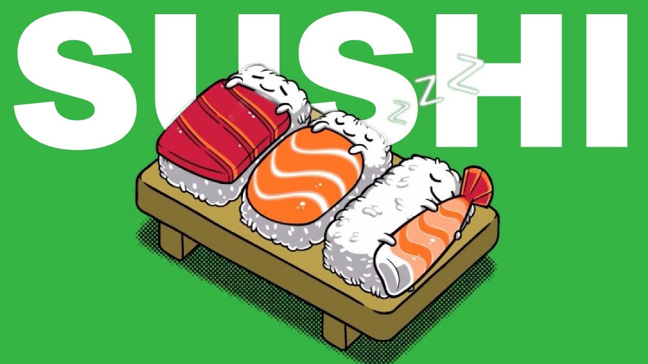 50 Lucruri Inutile Despre SUSHI - YouTube