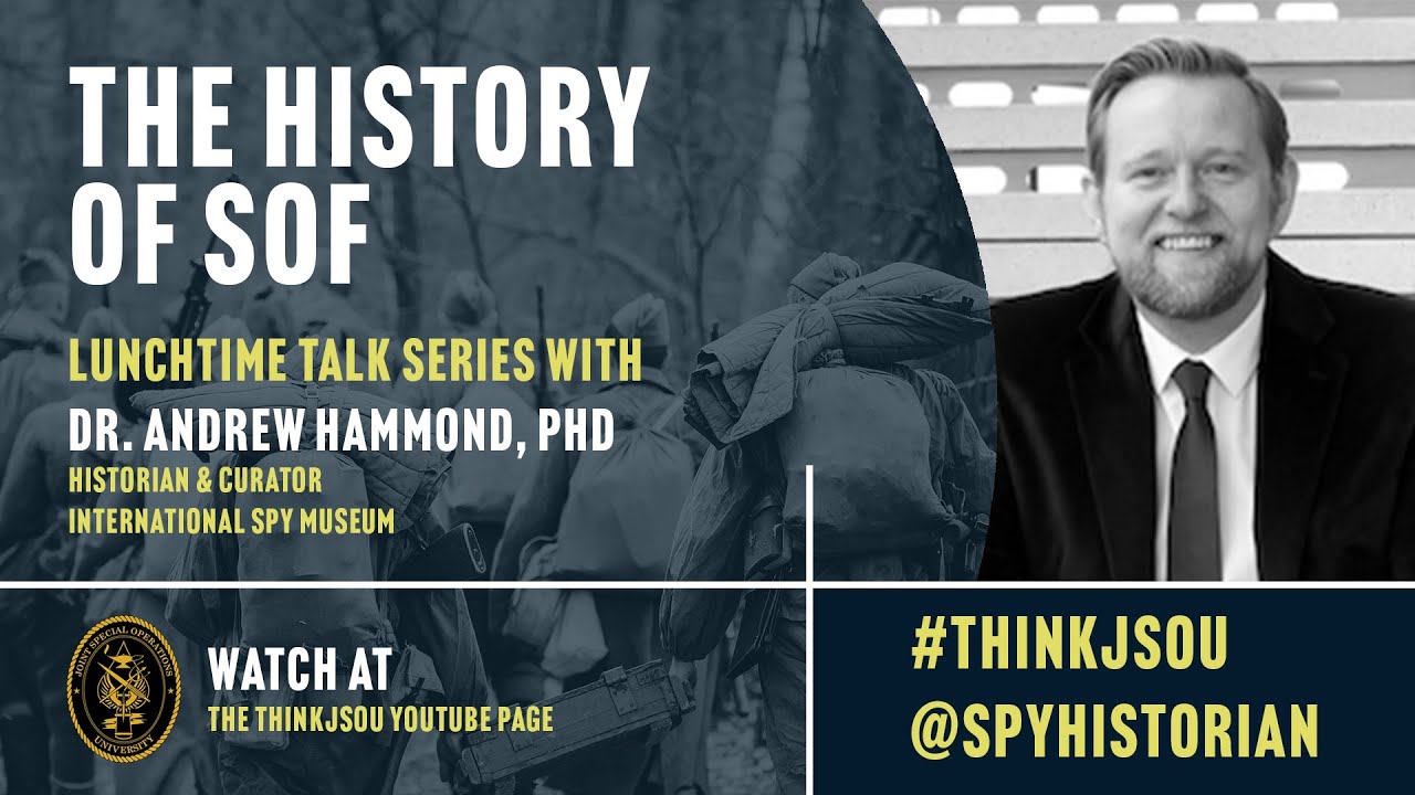 The History of SOF - YouTube