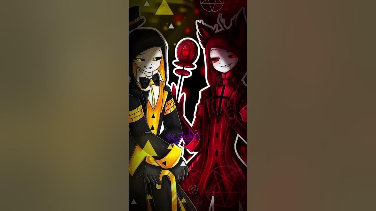 Bill Và Alastor Sans Youtube
