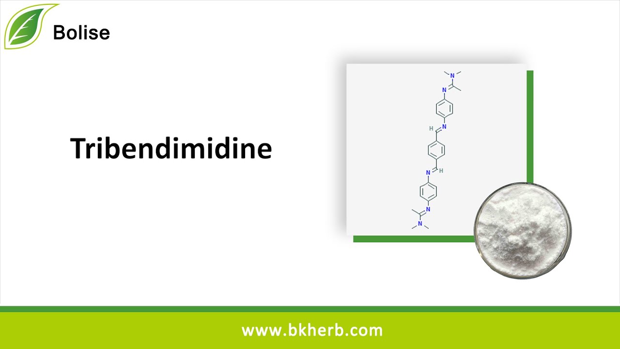 Tribendimidine for sale, CAS .115103-15-6, Manufacturer, Treat the ...
