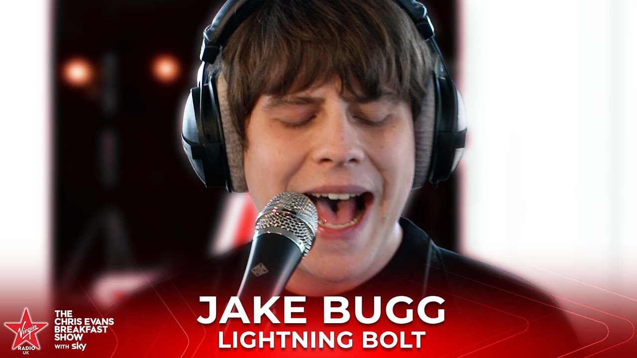 Jake Bugg - Lightning Bolt (Live on the Chris Evans Breakfast Show with ...