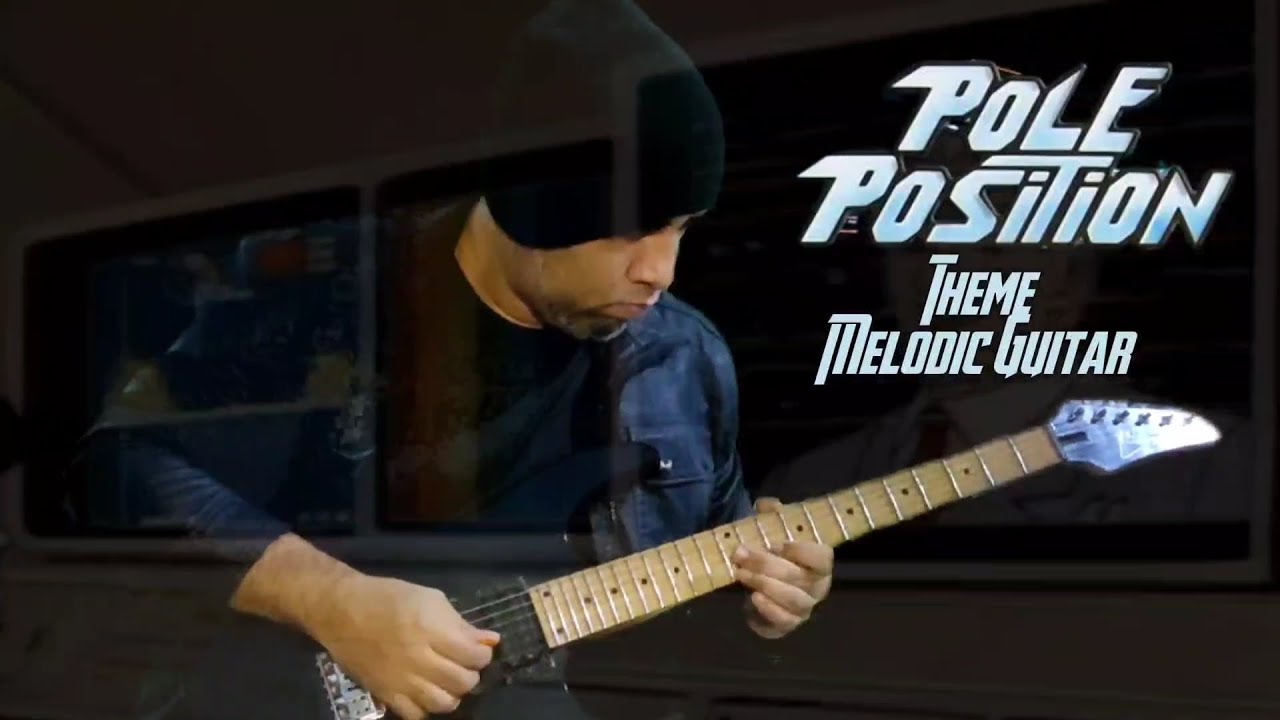 Pole Position Theme Abertura Melodic Guitar By Ronne Alencar #poleposition #dicentertaiment ...