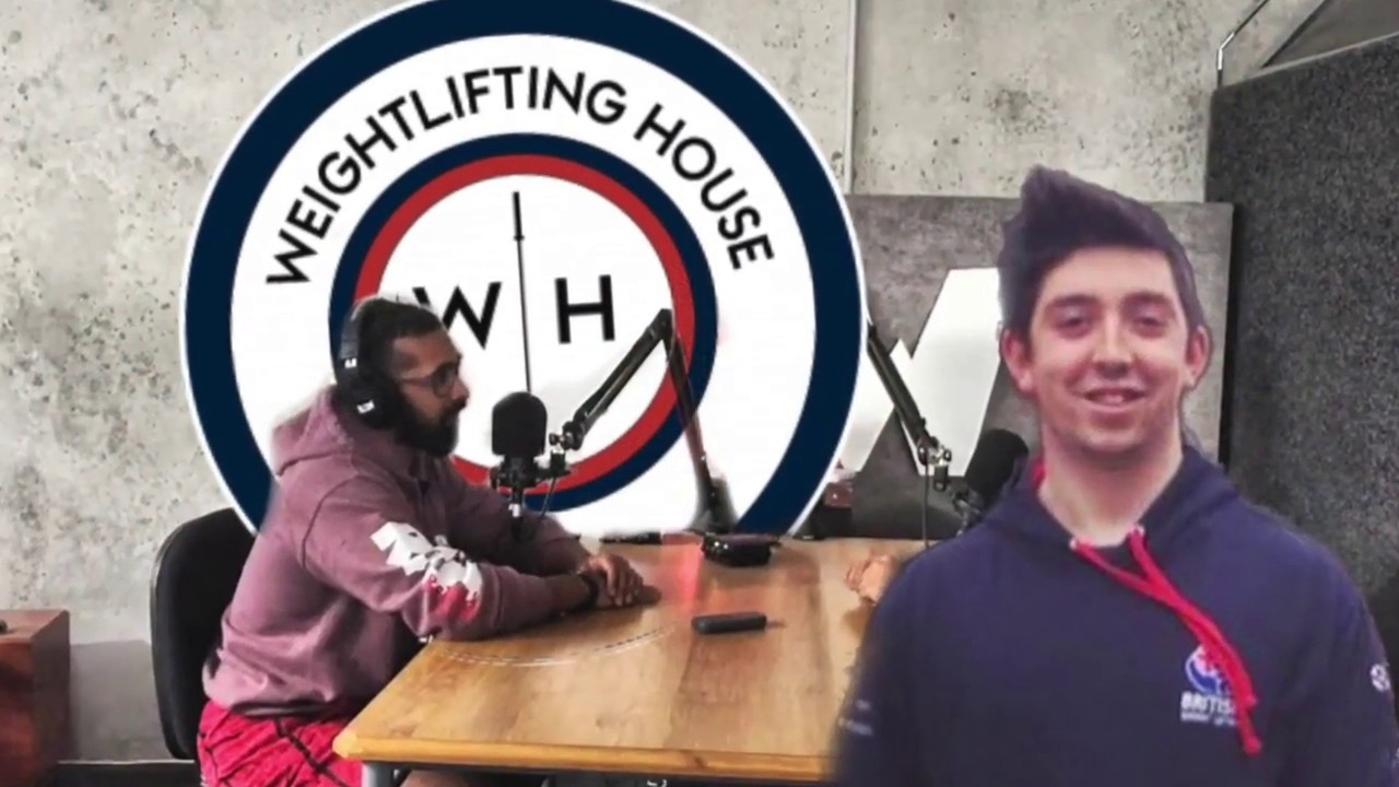 Seb Ostrowicz : Weightlifting House Life & Understanding ROBI | Podcast ...