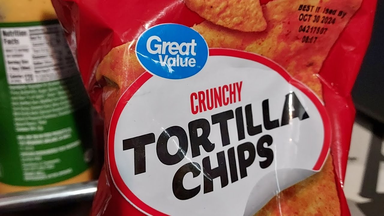 Mini Josh's Snack & Candy Reviews Great Value ( Walmart Brand) Nacho ...