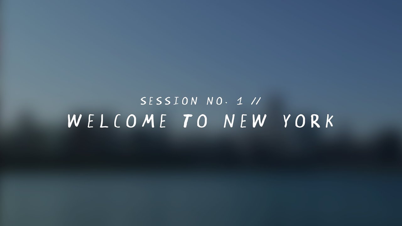 The 13 Sessions Project: Welcome To New York (Acoustic Cover) - Taylor ...