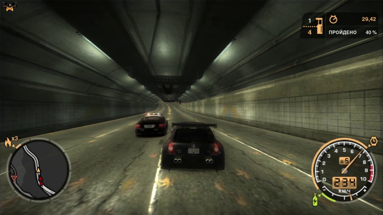 Need For Speed - Most Wanted (Challenge Series 25-69) - Mia Vaile ...