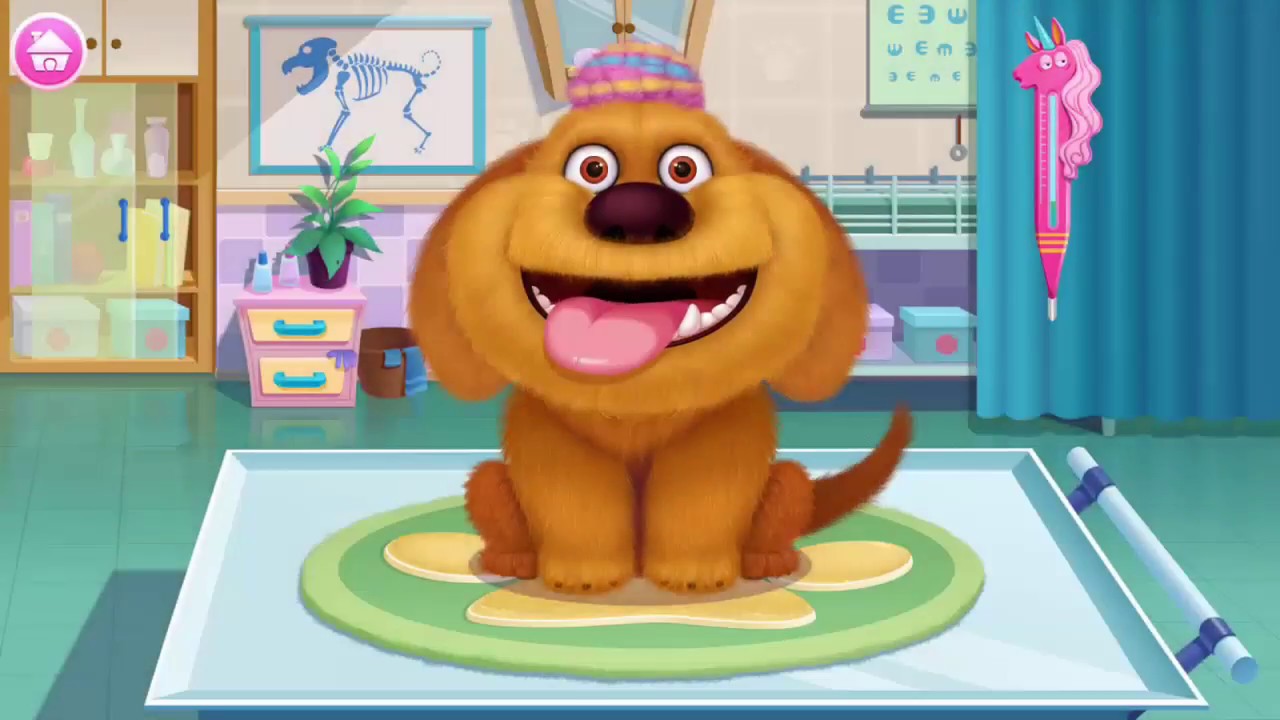Best Education Game For Kids | Furry Pet Hospital Android / iOS ...