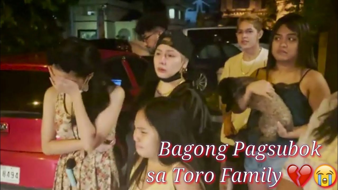 Toro Family | ano nga ba ang bagong Pagsubok na kinakaharap ? - YouTube